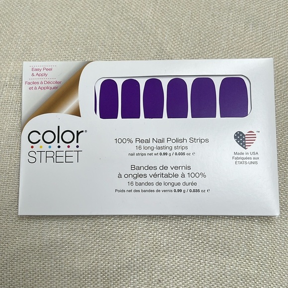 Color Street | Makeup | Brand New Color Street Never Opened ...